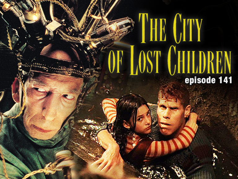 Cult Film in Review Podcast Episode 141: City of Lost Children